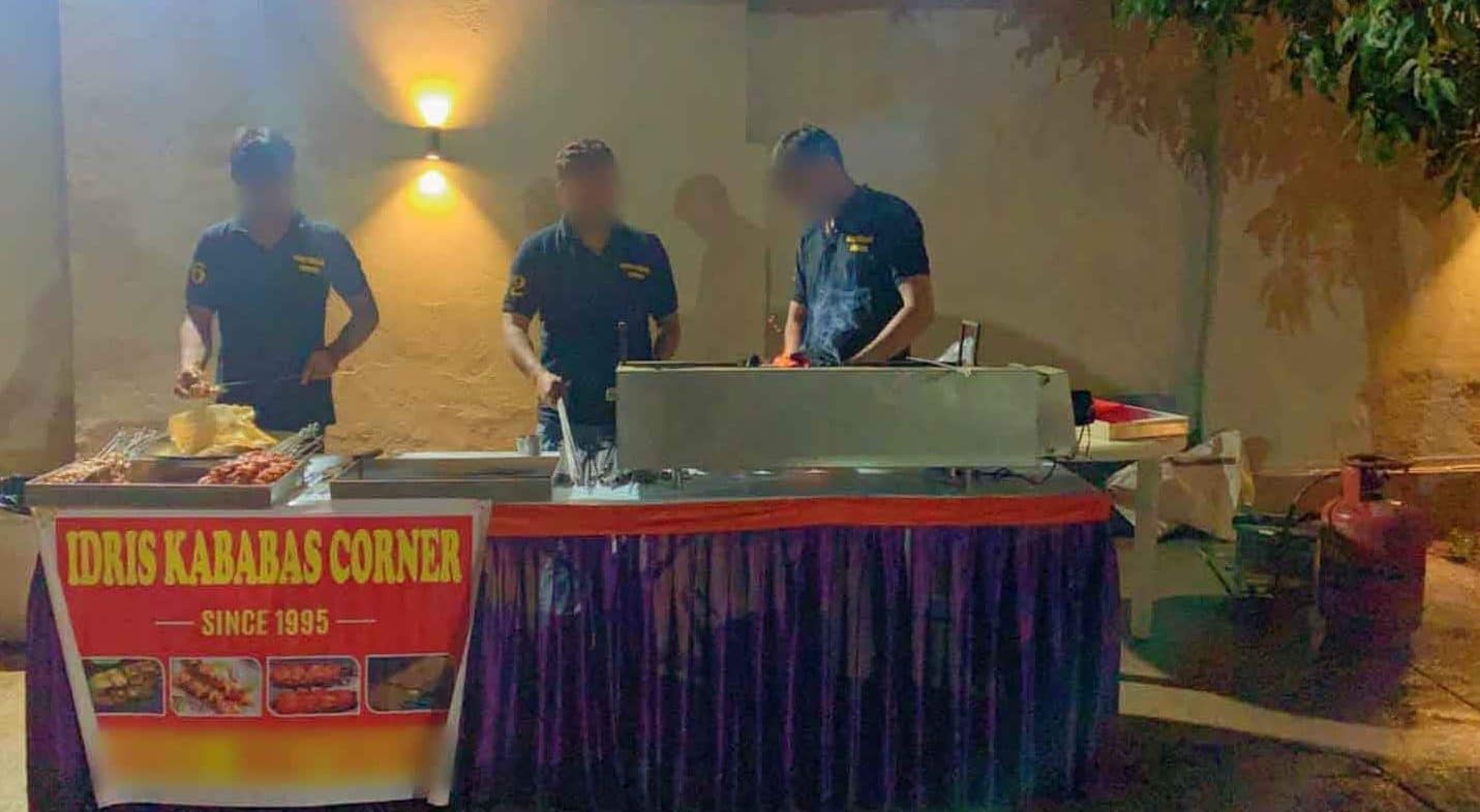 Restoran Pak Idris Corner - Makanan Sedap di Malaysia
